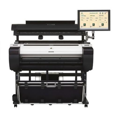 Canon imagePrograf iPF785 including Stand + MFP Scanner M40-AIO for ...