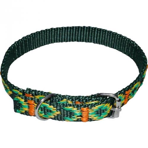 CHABA Декоративен нашийник стандарт цвят: зелен 10мм/32см с цена от лв ...