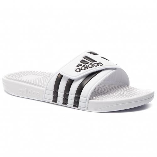 Чехли adidas - adissage F35573 Ftwwht/Cblack/Ftwwht с цена от лв ...