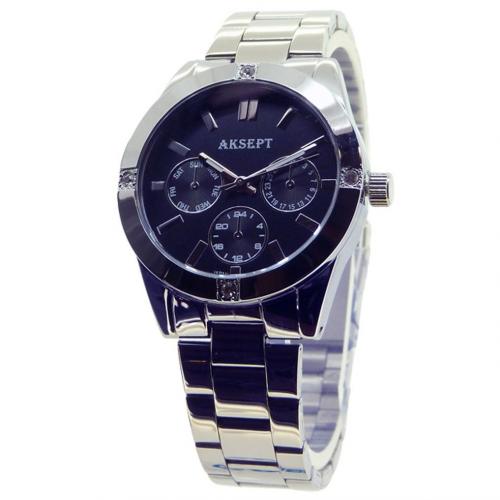 Дамски часовник AKSEPT 1092-5 с цена от лв - Sravni.bg