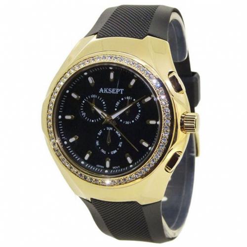 Дамски часовник AKSEPT 1097-1 с цена от лв - Sravni.bg