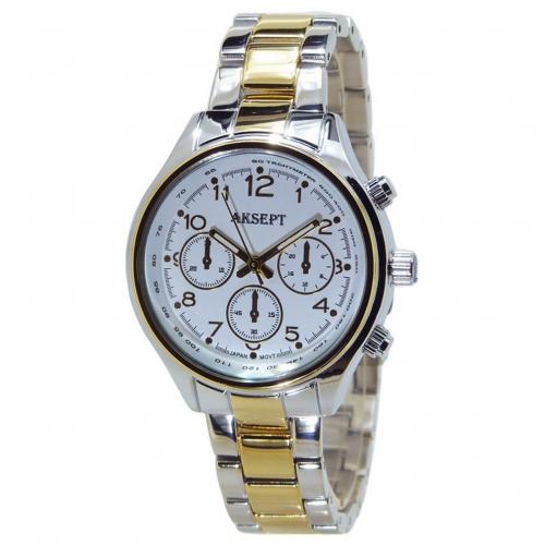 Дамски часовник AKSEPT 1112-4 с цена от лв - Sravni.bg