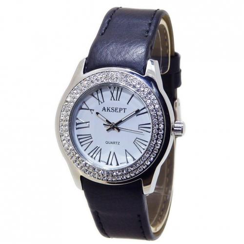 Дамски часовник AKSEPT 1113-1 с цена от лв - Sravni.bg