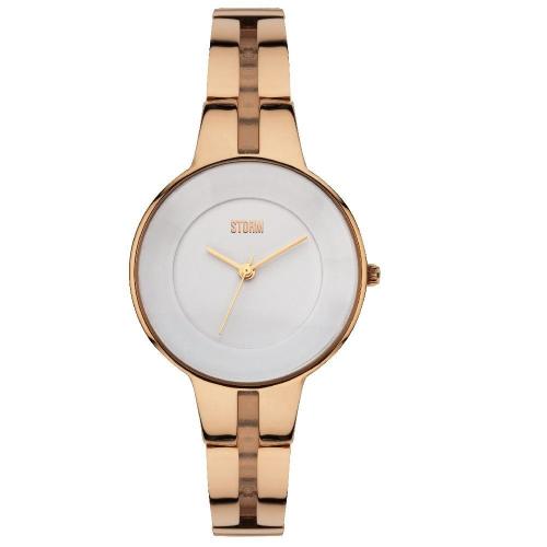 Дамски часовник STORM London RIZZY ROSE GOLD с цена от лв - Sravni.bg