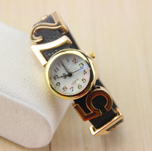 Дамски Кожен Часовник Numbers с цена от лв - Sravni.bg