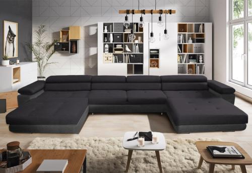 Expedo Expedo Диван в П-образна форма DAREK с цена от лв - Sravni.bg