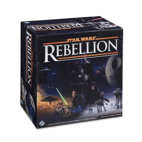 FFG Star Wars: Rebellion Board Game с цена от лв - Sravni.bg