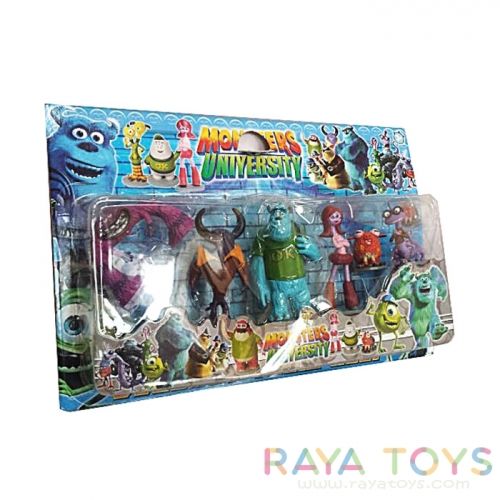 Фигури Таласъми ООД Monsters University с цена от лв - Sravni.bg