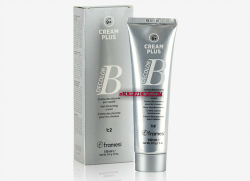 Framesi Крем за изсветляване до 9 тона 150 мл. Decolor B Cream Plus/Dp с цена от лв - Sravni.bg