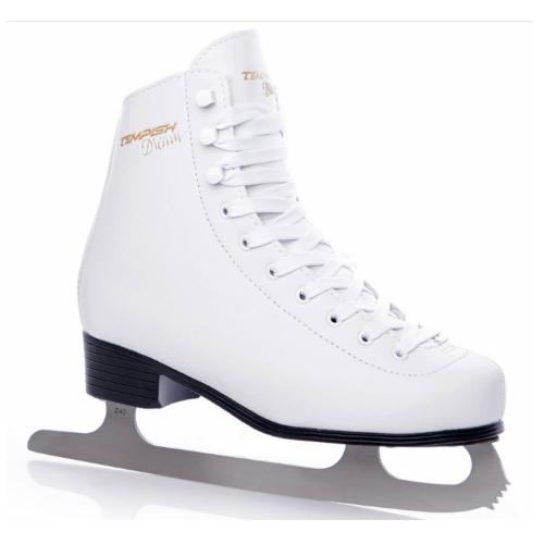 Кънки за лед Tempish Dream White Soft с цена от лв - Sravni.bg