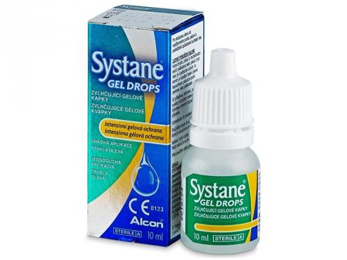 Капки за очи Systane Gel Drops 10 Ml с цена от лв Sravni Bg