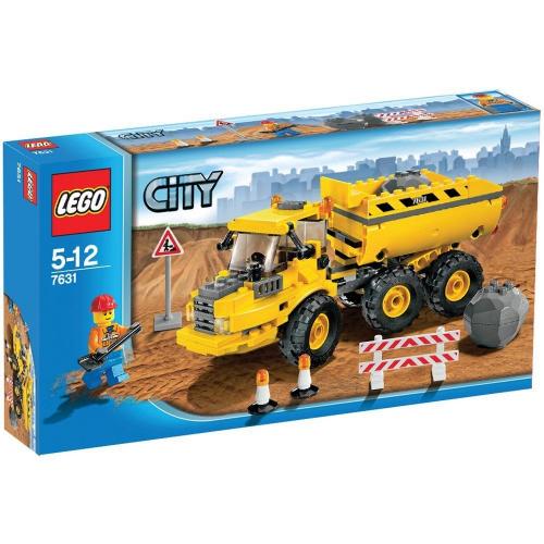 Лего City - Самосвал 7631 - Lego с цена от 51.99лв - Sravni.bg