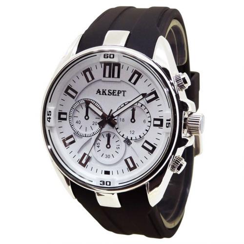 Мъжки часовник AKSEPT 1078-3 с цена от лв - Sravni.bg