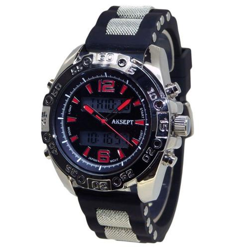 Мъжки часовник AKSEPT 1089-5 с цена от лв - Sravni.bg