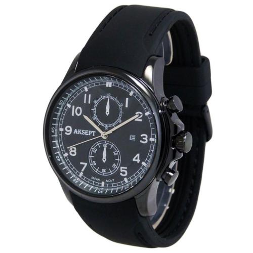 Мъжки часовник AKSEPT 1106-1 с цена от лв - Sravni.bg
