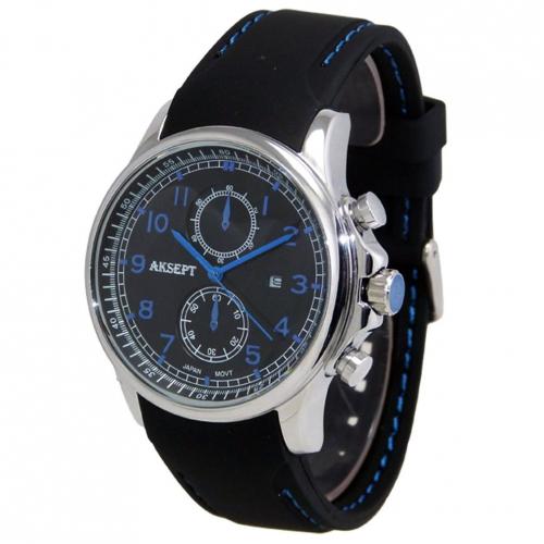 Мъжки часовник AKSEPT 1106-3 с цена от лв - Sravni.bg