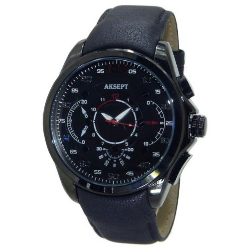Мъжки часовник AKSEPT 2019-2 с цена от лв - Sravni.bg