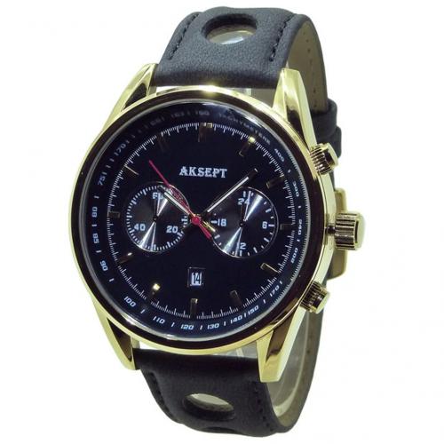 Мъжки часовник AKSEPT 2023-2 с цена от лв - Sravni.bg