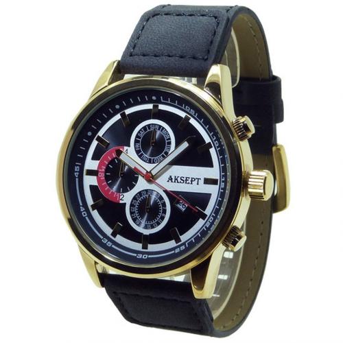 Мъжки часовник AKSEPT 2025-2 с цена от лв - Sravni.bg