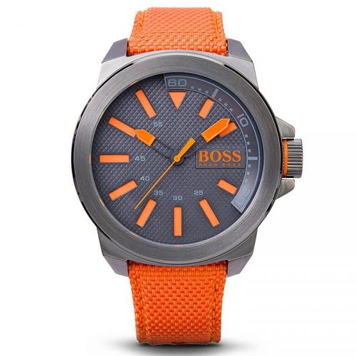 Мъжки часовник Hugo Boss New York - 1513010 с цена от лв - Sravni.bg