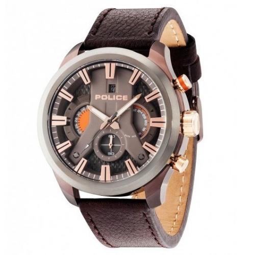 Мъжки часовник Police Cyclone - PL.14639JSBZU/61 с цена от лв - Sravni.bg