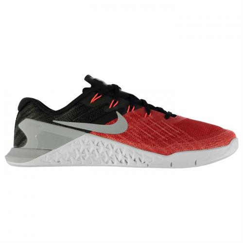 Мъжки маратонки Nike Metcon 3 Mens Training Shoes - Red/Grey с цена от ...