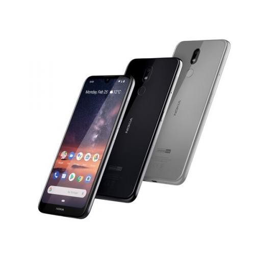 Nokia 3.2 32GB Black с цена от лв - Sravni.bg