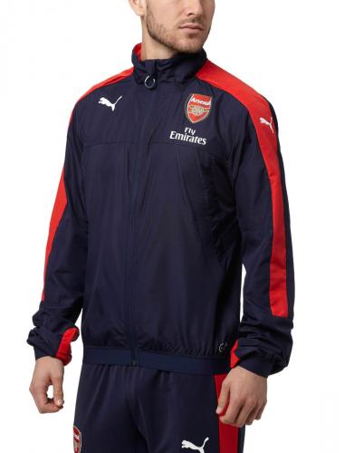 PUMA Arsenal FC Tracktop с цена от лв - Sravni.bg