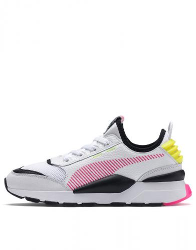 PUMA RS-0 White/Pink с цена от лв - Sravni.bg
