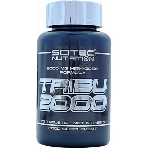 Scitec Tribu2000 70 tabs с цена от лв - Sravni.bg