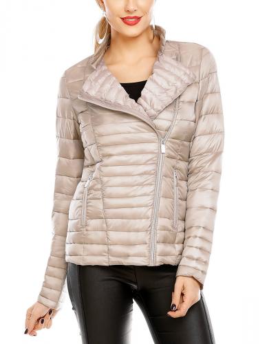 SUBLEVEL Padded Elegant Jacket Beige с цена от лв - Sravni.bg