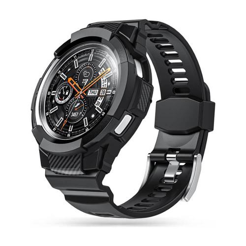 Tech-Protect Scout Pro Case - удароустойчив TPU кейс с вградена ...